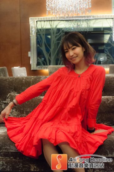 闊別三年再次來港開騷，LiSA訪談公開 - AniSong Headline 動漫音樂資訊站