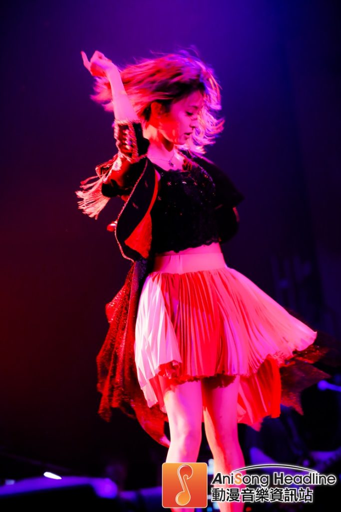 闊別三年再次來港開騷，LiSA訪談公開 - AniSong Headline 動漫音樂資訊站