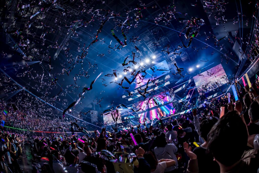 hololive 4th fes. Our Bright Parade Day2 Setlist速報！ - AniSong Headline ...